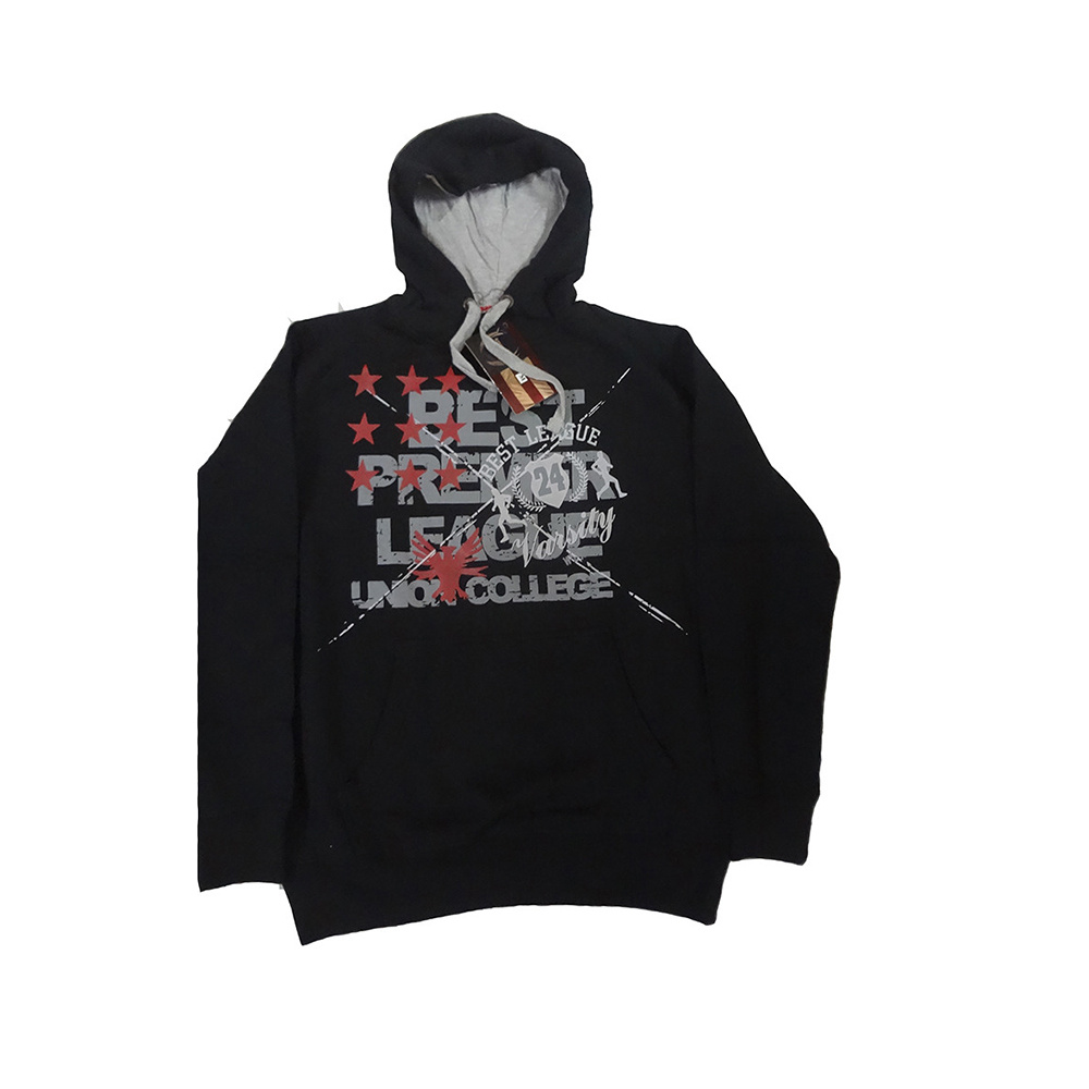 Sport Age Multi Color Pullover Hoodie - House Of Calibre